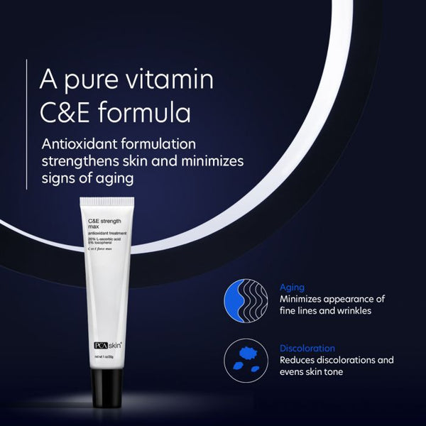 PCA Skin C&E Strength Max - Totality Medispa and Skincare