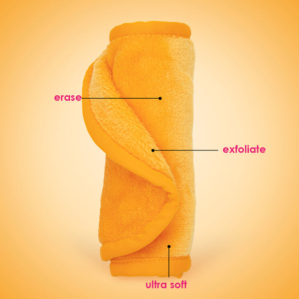 MakeUp Eraser Juicy Orange - Totality Medispa and Skincare