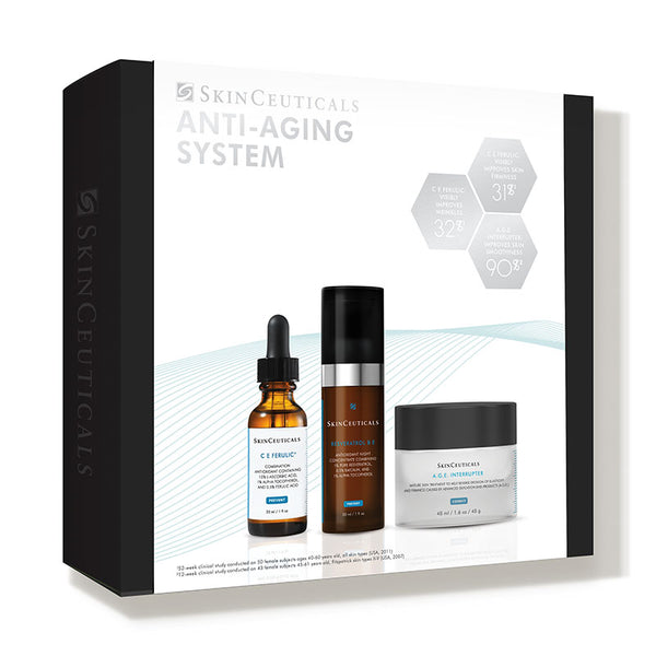 SkinCeuticals Anti-Aging Skin System - Totality Medispa and Skincare