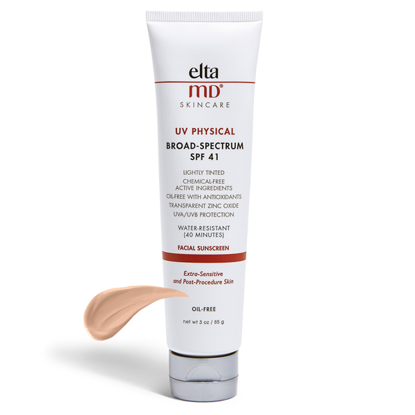 Elta MD UV Physical-Tinted Broad-Spectrum SPF 41 - Totality Medispa and ...