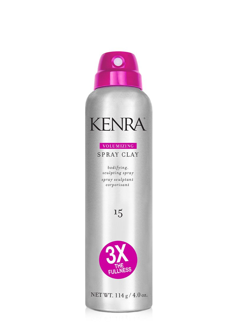 Kenra Volumizing Spray Clay 15 - Totality Medispa and Skincare